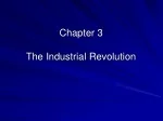 PPT - Chapter 25 The Industrial Revolution PowerPoint Presentation ...