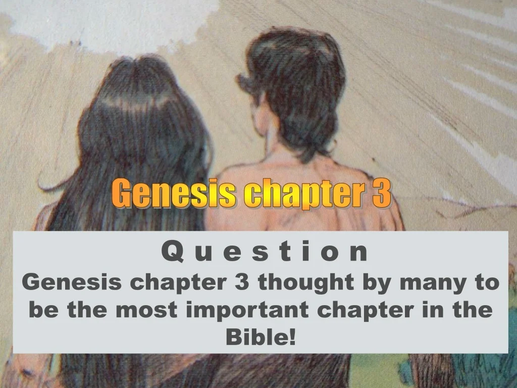 PPT - The Subtle Serpent: Wisdom without Guile in Genesis PowerPoint ...