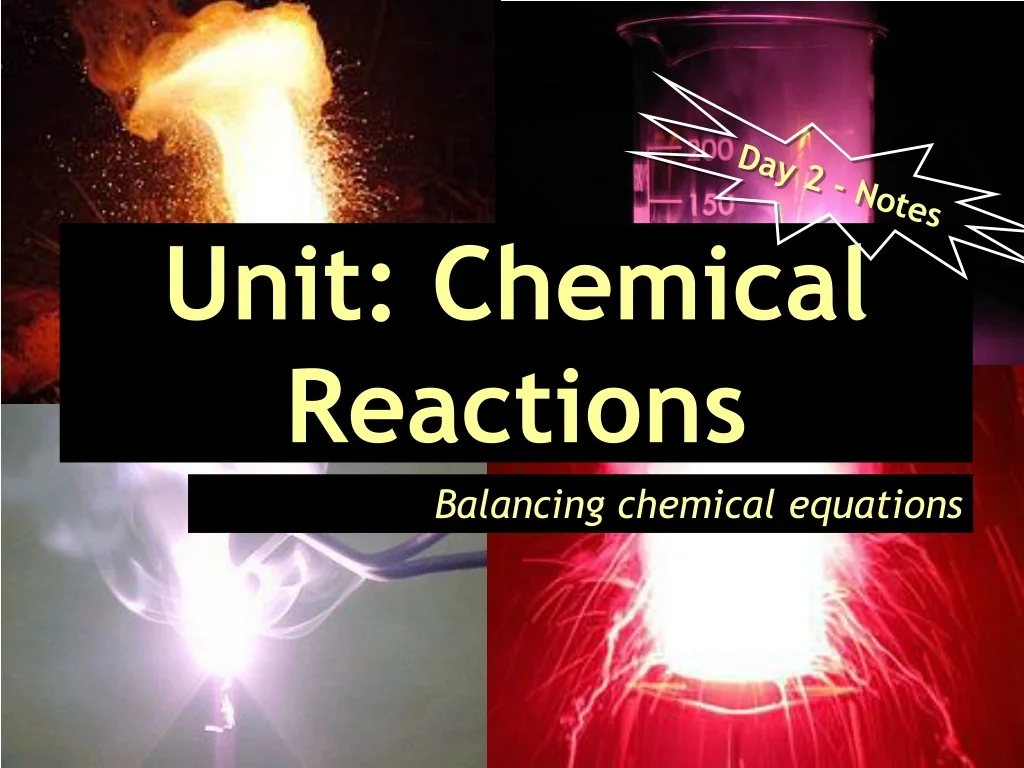 PPT - Mastering Chemical Equation Balancing PowerPoint Presentation ...