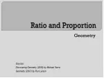 PPT - Ratio and Proportion PowerPoint Presentation, free download - ID ...