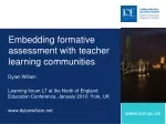 PPT - Embedding learning PowerPoint Presentation, free download - ID:3054990