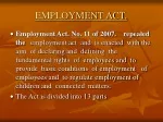 PPT - EMPLOYMENT EQUITY ACT, 1998 PowerPoint Presentation, free ...