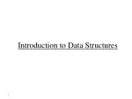 PPT - Introduction to Data Structures PowerPoint Presentation, free ...