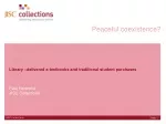 PPT - Mechanism of species coexistence PowerPoint Presentation, free ...
