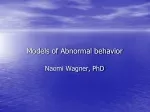 PPT - Abnormal Behavior PowerPoint Presentation, free download - ID:2166608