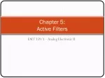 PPT - Active Filters PowerPoint Presentation, free download - ID:7021104