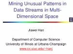 PPT - Multi-Dimensional View of Data Mining PowerPoint Presentation, free download - ID:9431875