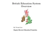 PPT - British Education System PowerPoint Presentation, free download ...