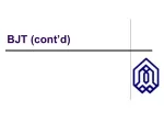 PPT - BJT structure PowerPoint Presentation, free download - ID:3294624