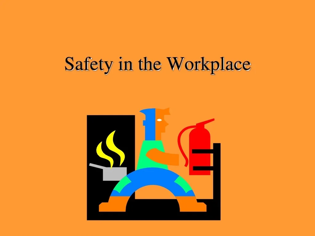 PPT - Workplace Safety Guidelines for Injury Prevention PowerPoint ...