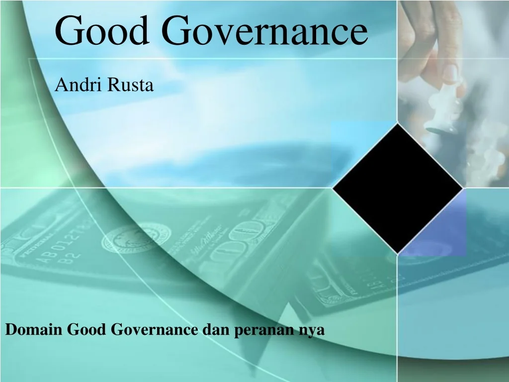 PPT - Good Governance PowerPoint Presentation, free download - ID:9653505