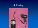 PPT - Introduction to Soldering PowerPoint Presentation, free download ...