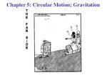 PPT - Chapter 5 Circular Motion, the Planets, and Gravity PowerPoint ...