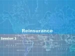 PPT - Reinsurance PowerPoint Presentation, free download - ID:5876216