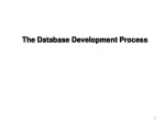 PPT - Chapter 1 The Database Environment and Development Process PowerPoint Presentation - ID ...