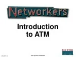 PPT - Introduction To ATM PowerPoint Presentation, free download - ID ...