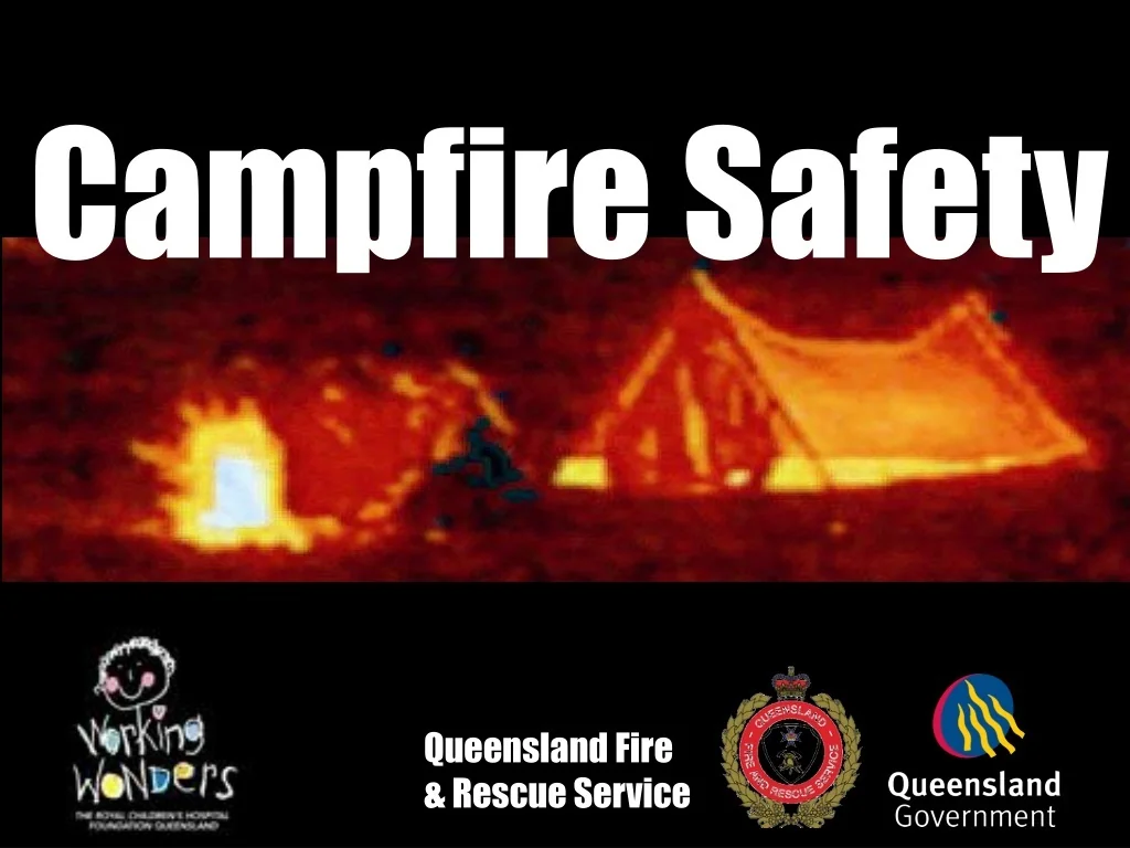 PPT - Campfire Safety PowerPoint Presentation, free download - ID:9658572