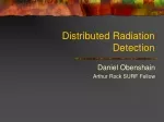 PPT - RADIATION DETECTION MONITORING DEVICES AND THEIR USE PowerPoint ...