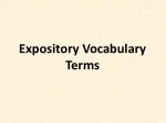 PPT - Sound Vocabulary Terms PowerPoint Presentation, free download ...