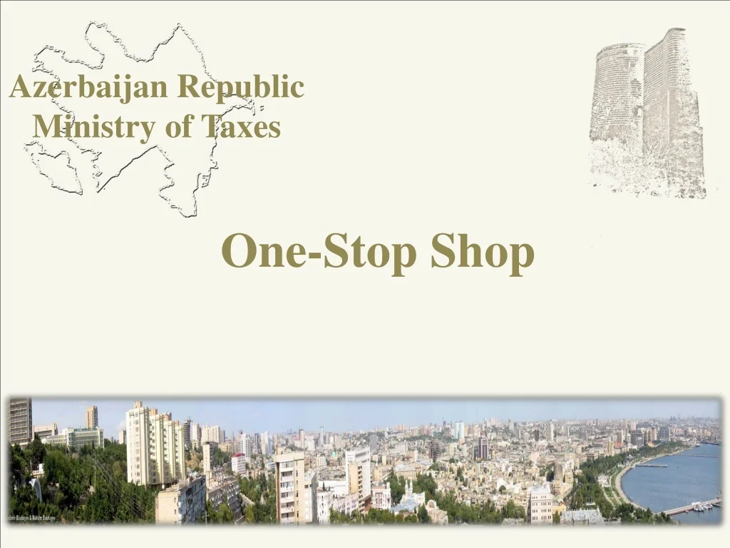 PPT - Efficient Company Registration in Azerbaijan: One-stop Shop ...