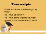 PPT - How To Get Transcripts in India - Worldwide Transcripts ...