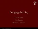 PPT - Bridging the Gap PowerPoint Presentation, free download - ID:2722875