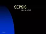 PPT - Sepsis PowerPoint Presentation, free download - ID:1208446