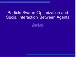 PPT - Particle Swarm Optimization (PSO) PowerPoint Presentation, free ...