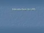 PPT - Introduction to UML PowerPoint Presentation, free download - ID:231626