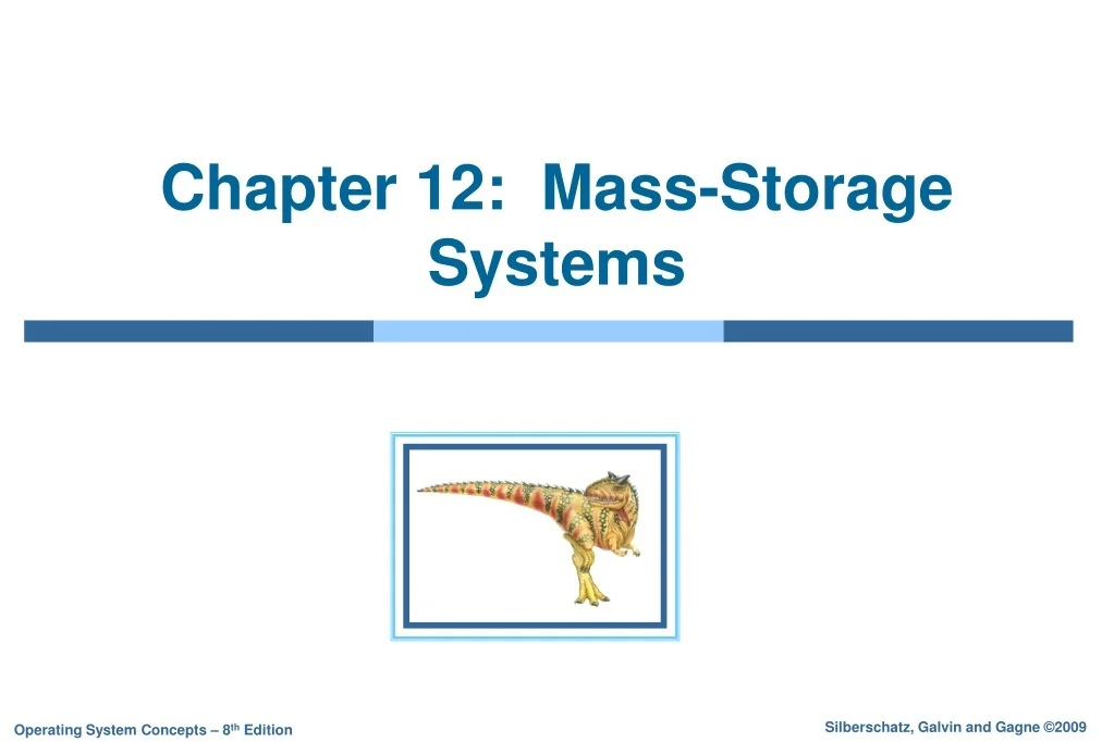 PPT - Mass Storage: Disks, RAID, and More PowerPoint Presentation, free ...