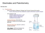 PPT - 14-1 Reference Electrodes PowerPoint Presentation, free download ...