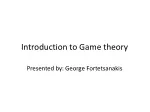 PPT - Introduction to Game Theory PowerPoint Presentation, free download - ID:232609