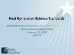 PPT - Next Generation Science Standards PowerPoint Presentation, free ...