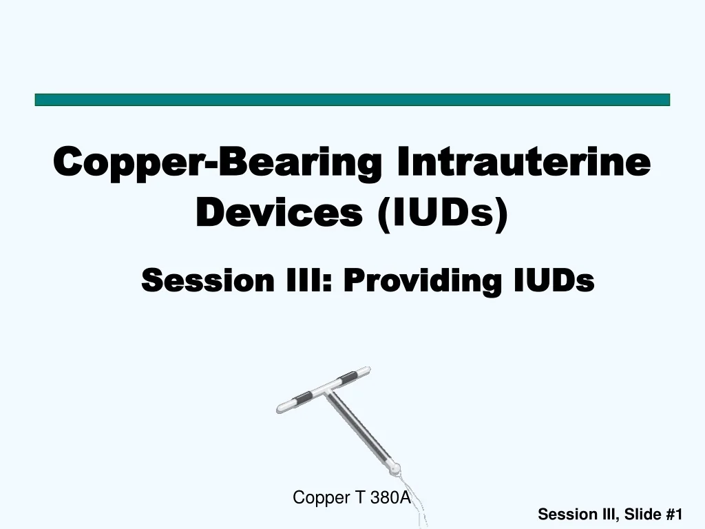 PPT - Copper IUD: Facts and Myths Explained - Procedure, Risks, and ...