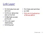PPT - Link Layer Switching PowerPoint Presentation, free download - ID ...