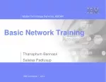 PPT - Basic Network Training PowerPoint Presentation, free download ...