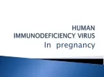 PPT - Human Immunodeficiency Virus PowerPoint Presentation, free ...