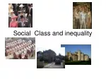 PPT - Inequality, Social Mobility and Education PowerPoint Presentation ...