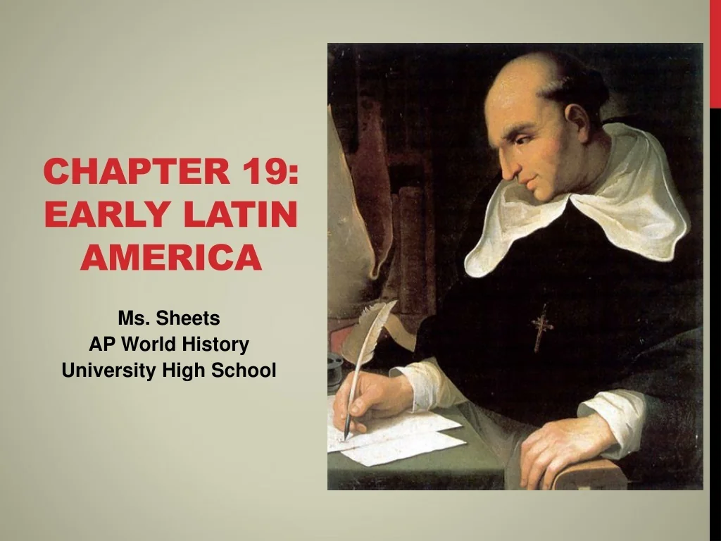 PPT - Spanish Conquest of the Americas and its Impact on Indigenous ...