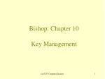 PPT - 10. Key Management PowerPoint Presentation, free download - ID:5607758