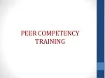 PPT - Peer Training Programs PowerPoint Presentation, free download ...