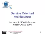 PPT - Service Oriented Architecture PowerPoint Presentation, free ...