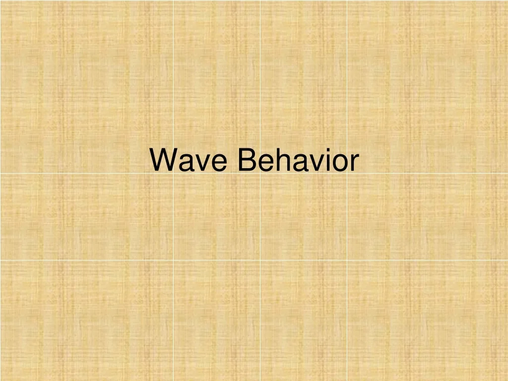 PPT - Light: Reflection, Refraction, and Diffraction PowerPoint ...