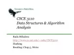 PPT - Theory I Algorithm Design and Analysis (5 Hashing) PowerPoint ...