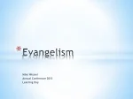 PPT - Evangelism Explosion PowerPoint Presentation, free download - ID ...