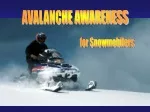PPT - Avalanche Safety PowerPoint Presentation, free download - ID:1963512