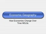PPT - Introduction to Economic Geography PowerPoint Presentation, free ...