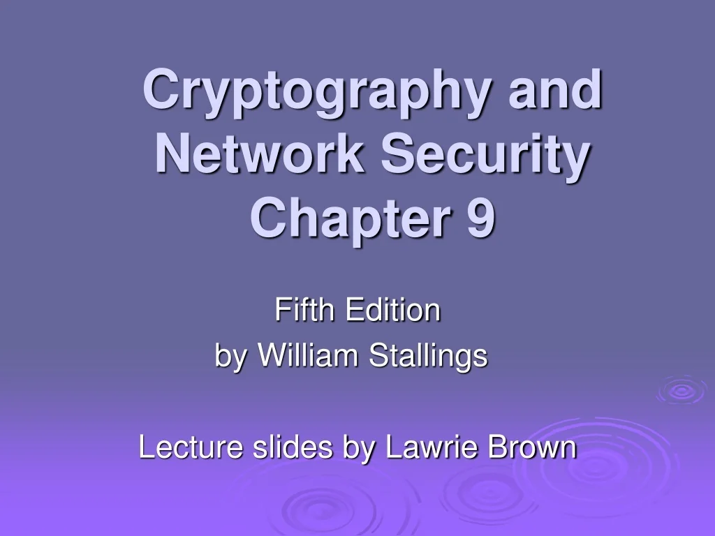 PPT - Public-Key Cryptography: RSA Algorithm PowerPoint Presentation ...