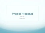 PPT - GIS Project proposal PowerPoint Presentation, free download - ID ...
