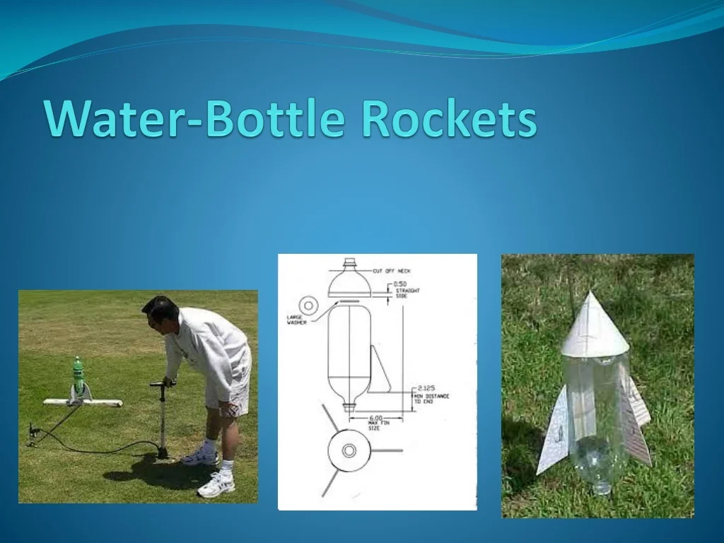 PPT - Water Bottle Rockets Design Brief for NASA Project PowerPoint ...